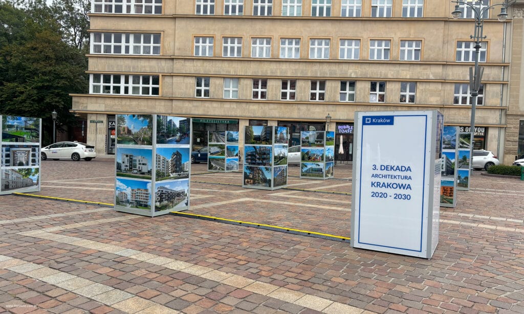 Krakow in the Third Decade of the 21st Century - Architecture That ...